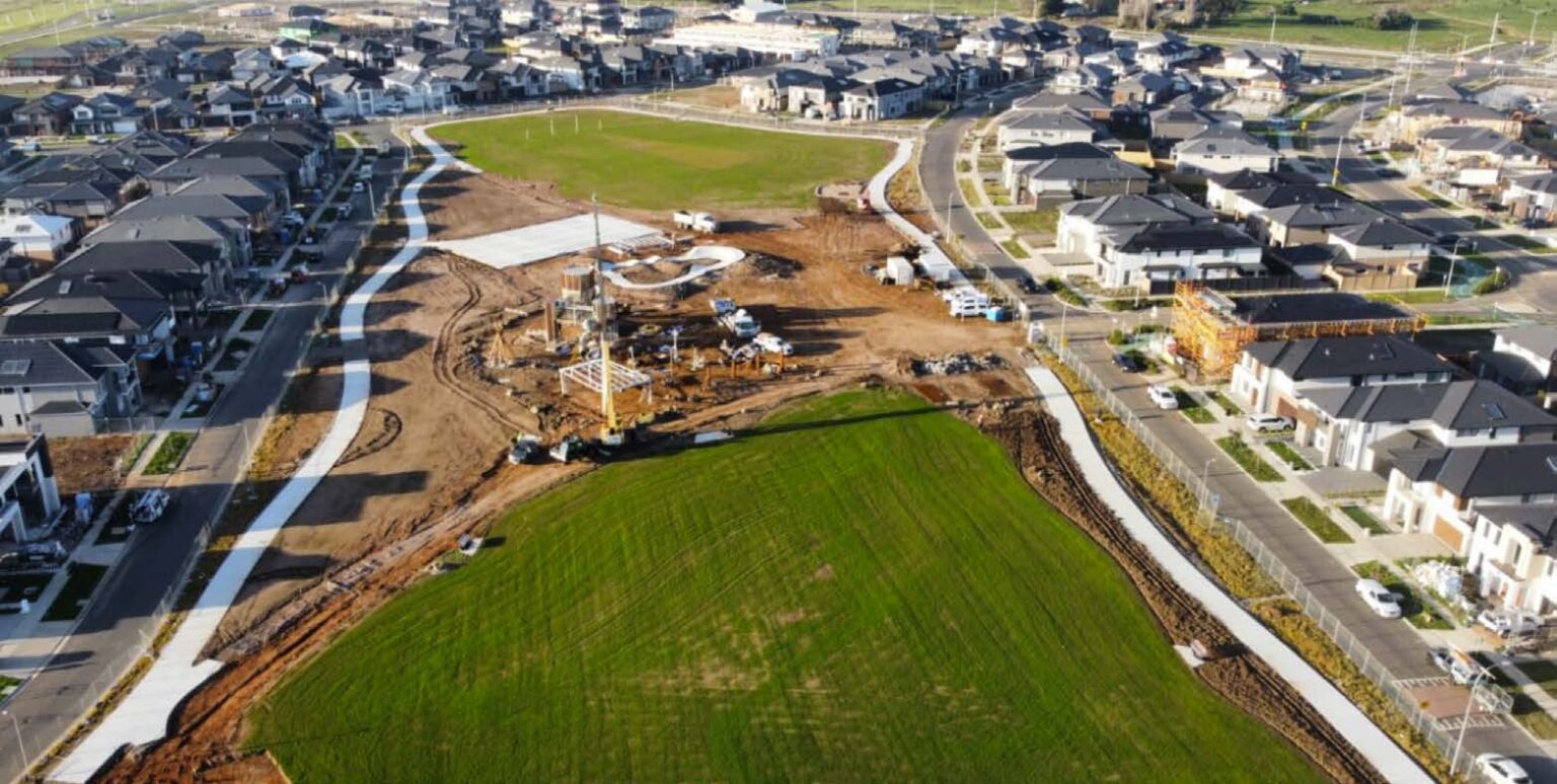 Meridian continues to grow, as one precinct sells out another takes ...